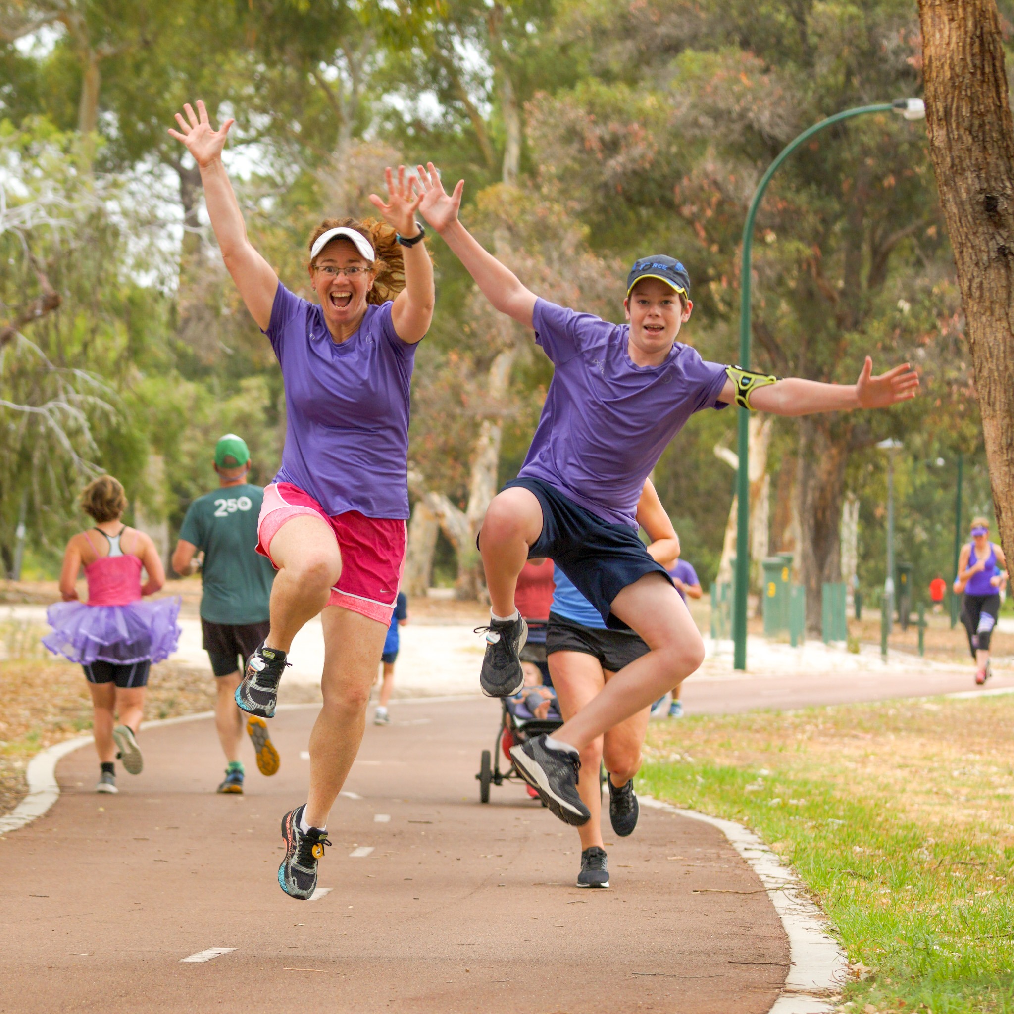 EOp Restarts 28/11/2020 | Edinburgh Oval parkrun