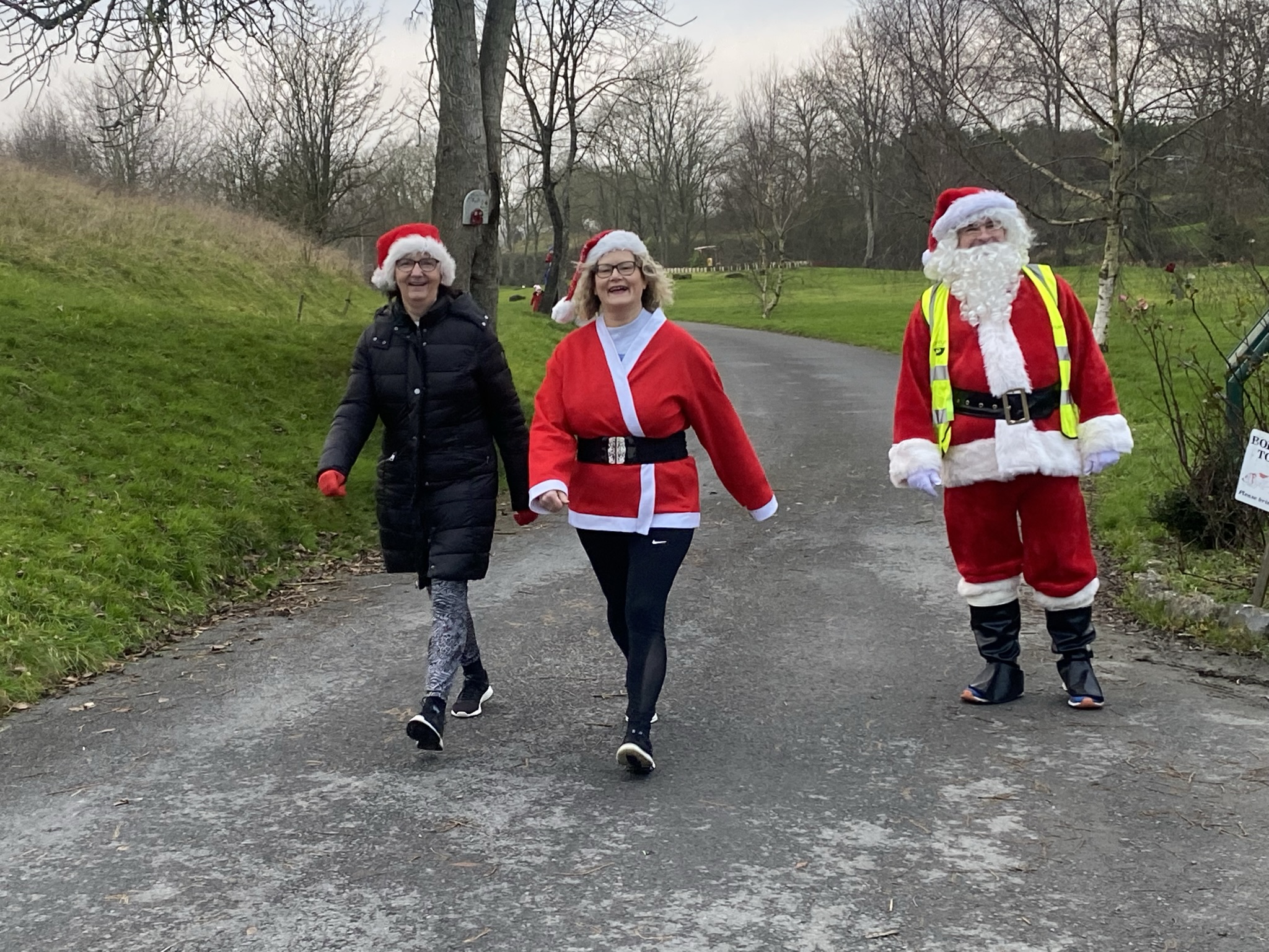 Christmas parkrun 2023 | Borrisokane Town parkrun