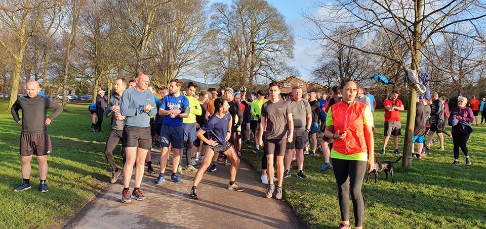 Run Report #3 | Beacon parkrun