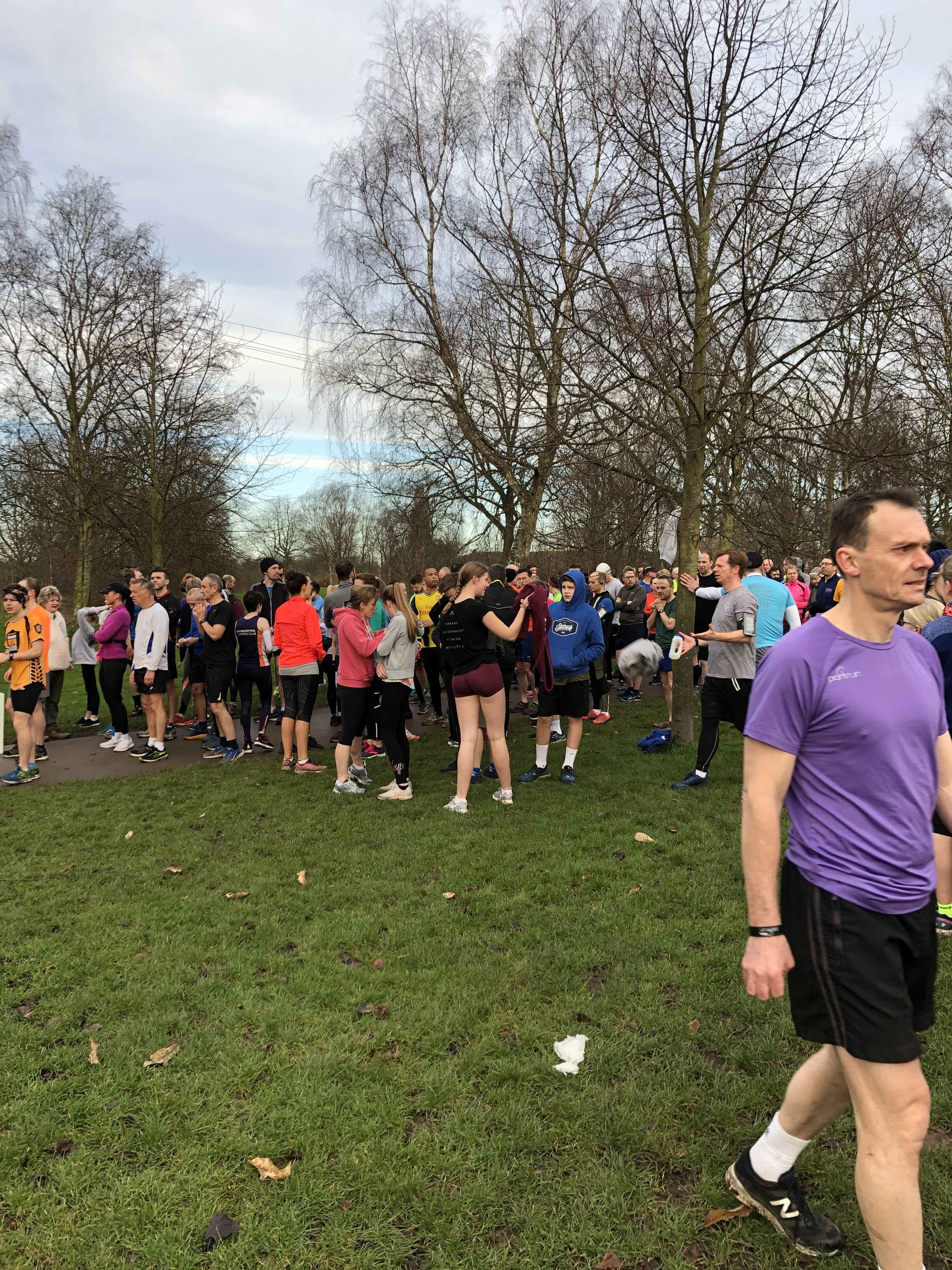 Run Report #4 | Beacon parkrun