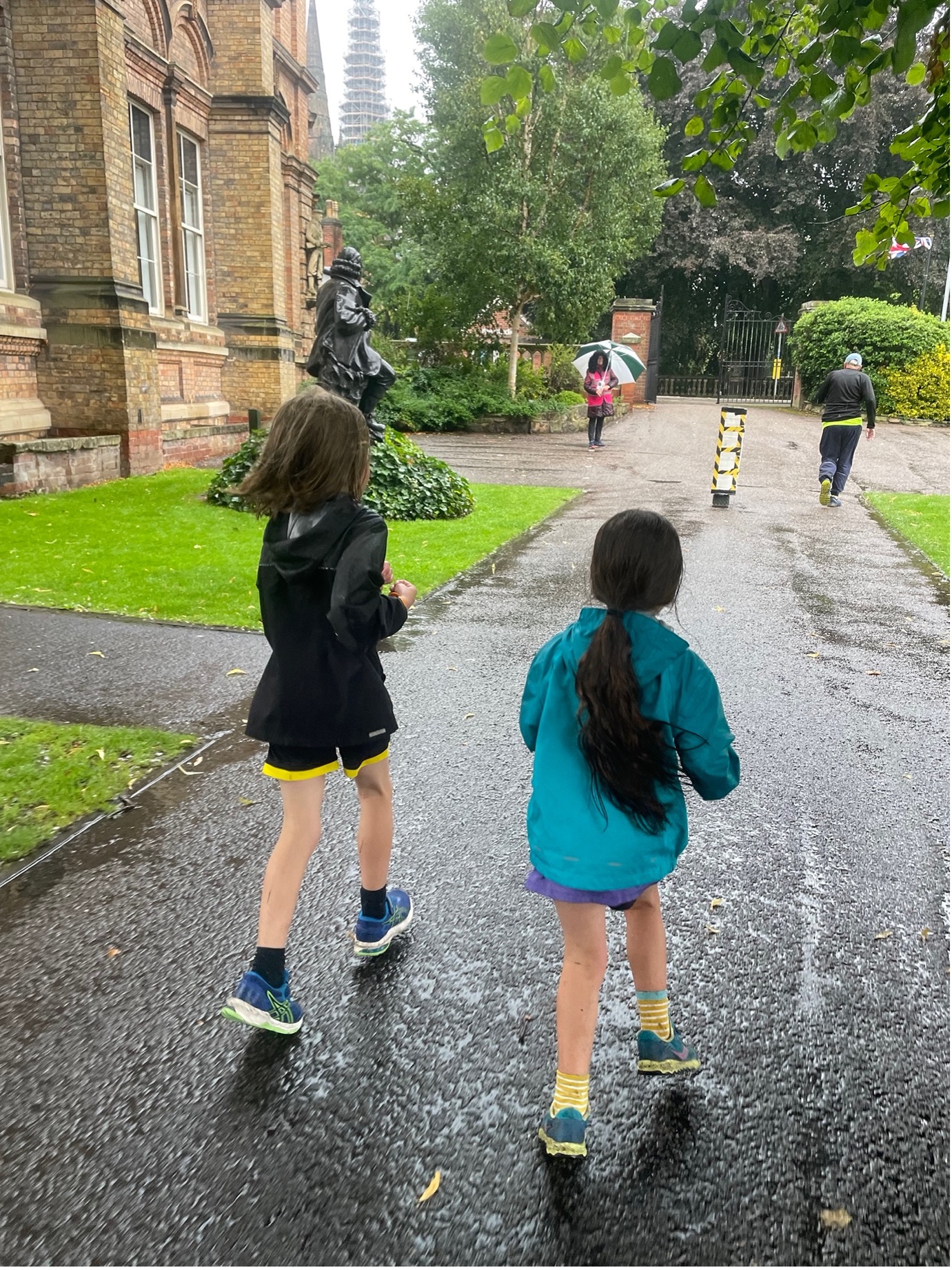 Beacon parkrun report 6/8/23 | Beacon parkrun