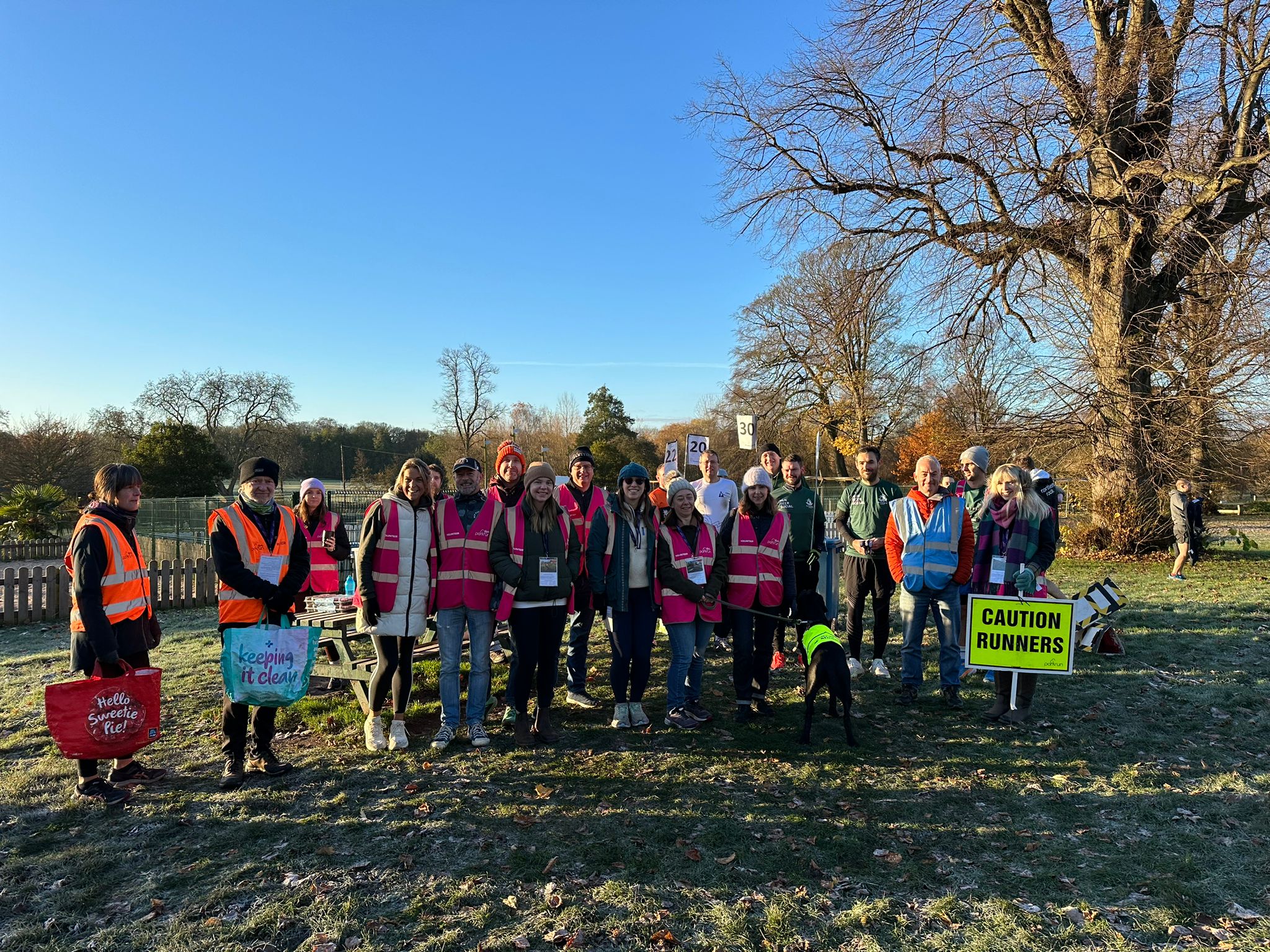 Beacon parkrun #120 | Beacon parkrun