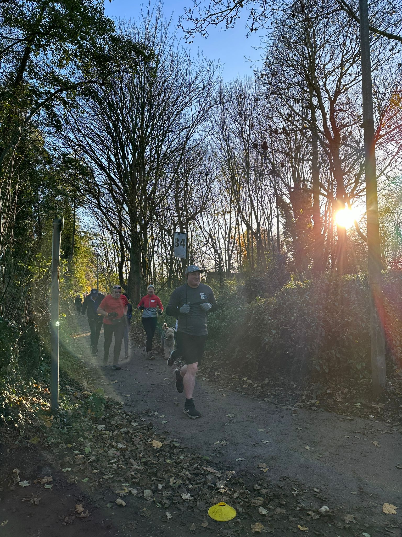Beacon parkrun #120 | Beacon parkrun