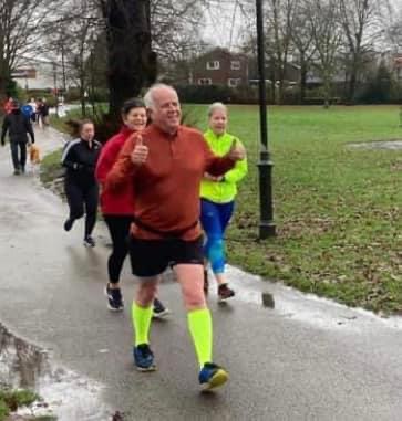 Beacon parkrun #124 …. Getting to know you | Beacon parkrun