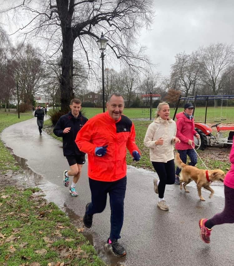 Beacon parkrun #124 …. Getting to know you | Beacon parkrun