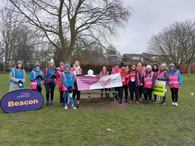 Event Number 135 (the pom pom one!) | Beacon parkrun