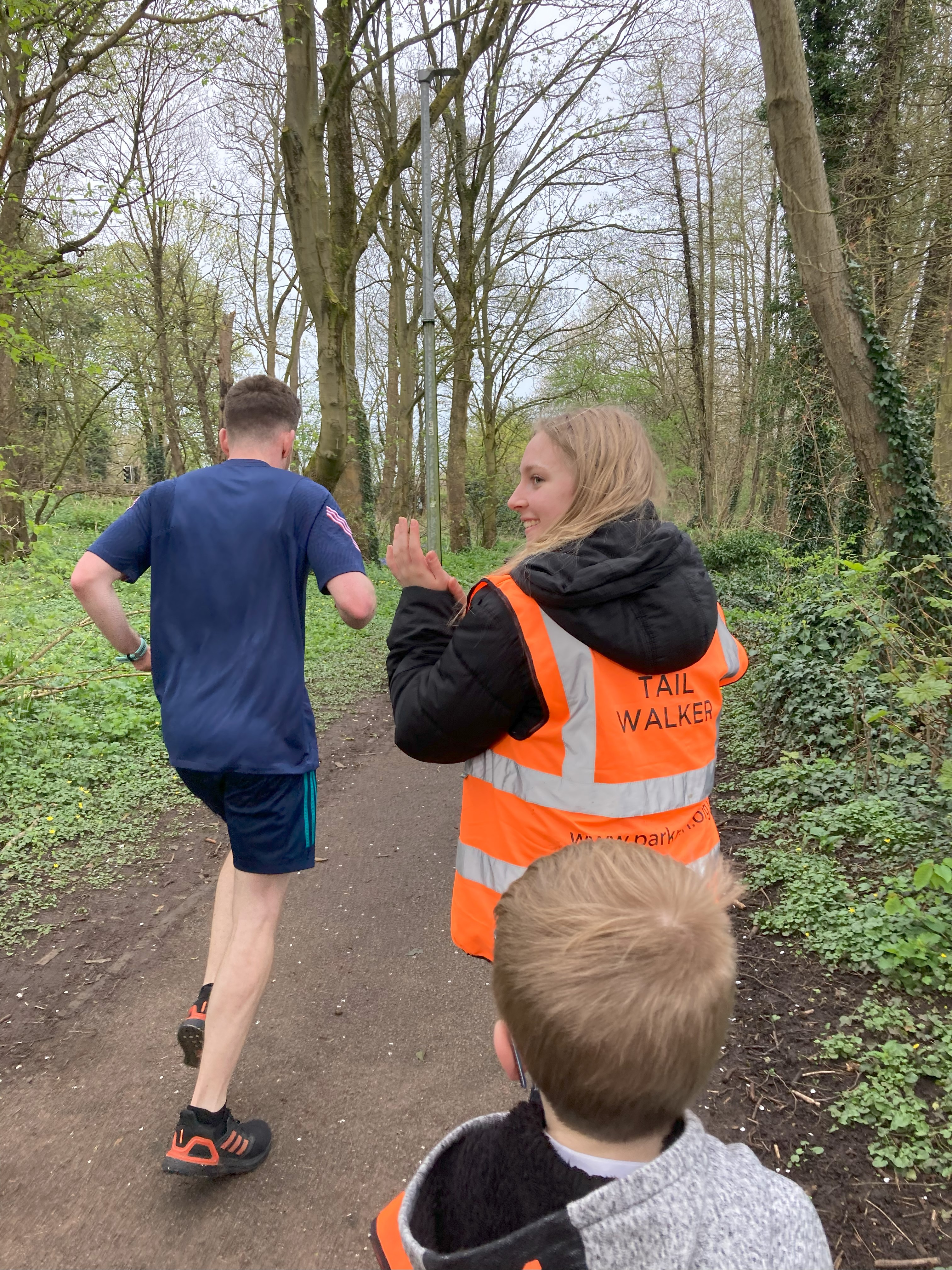 Beacon Parkrun Run Report #139 | Beacon parkrun