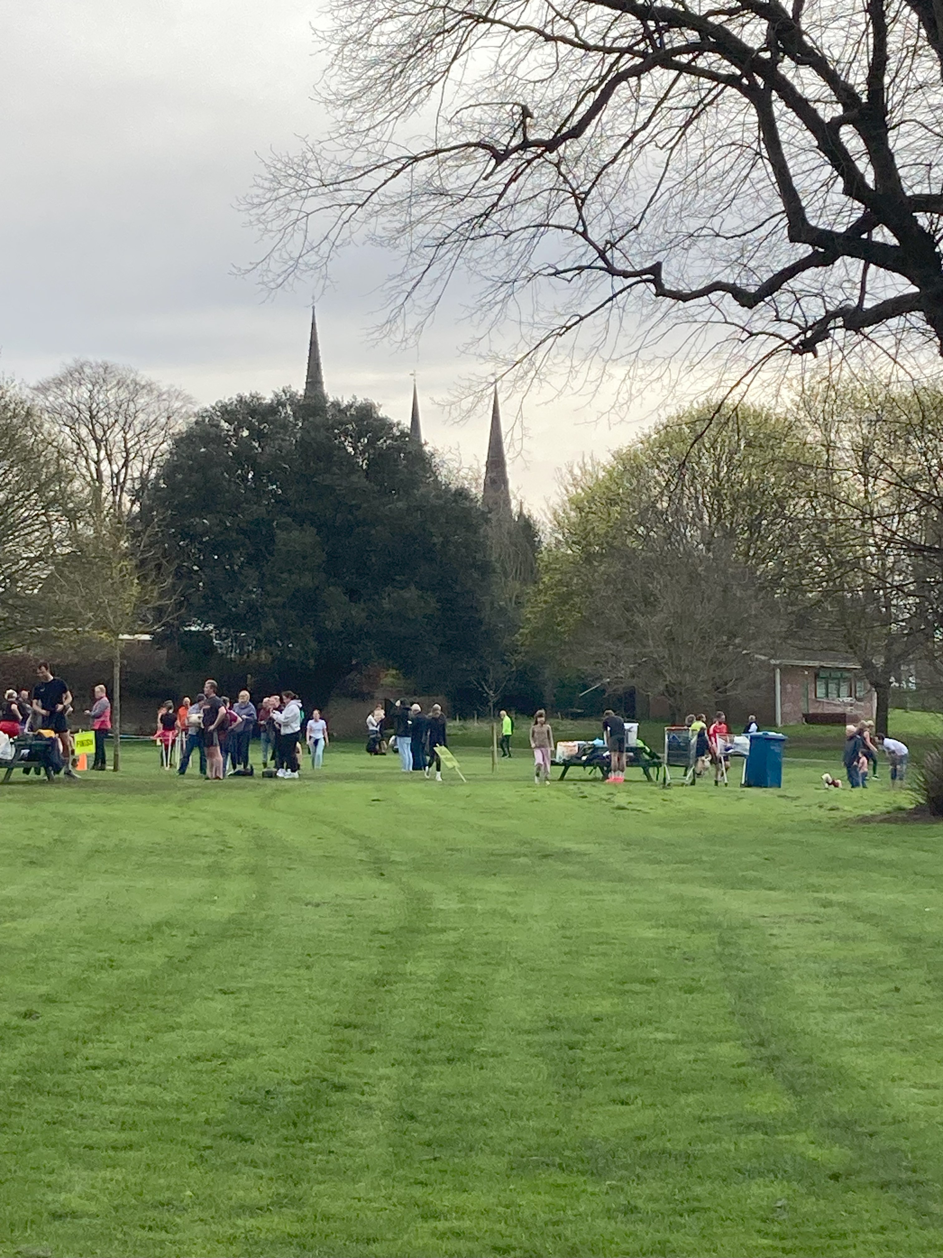Beacon Parkrun Run Report #139 | Beacon parkrun