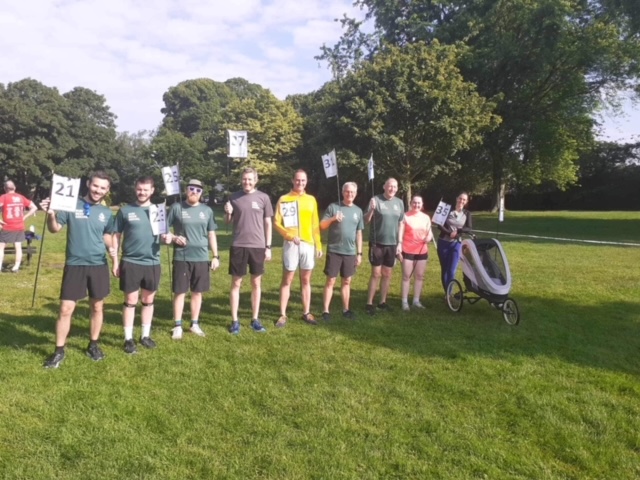 Pacer Event Number 146 | Beacon parkrun