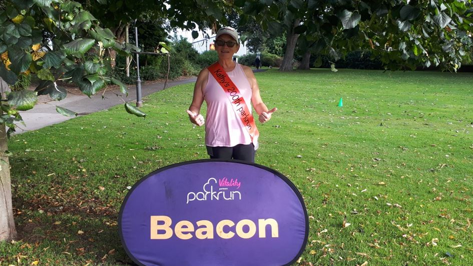 Beacon parkrun #161 21/09/2024 | Beacon parkrun