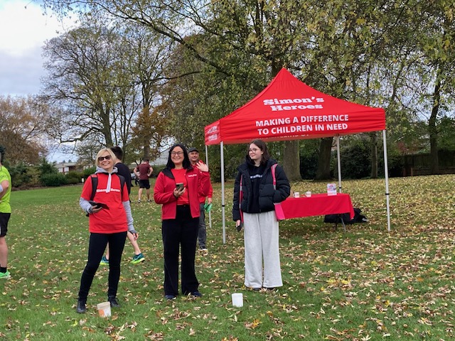 Event Number 169 | Beacon parkrun