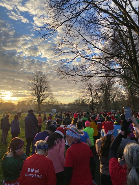 Christmas Day 2024 | Beacon parkrun