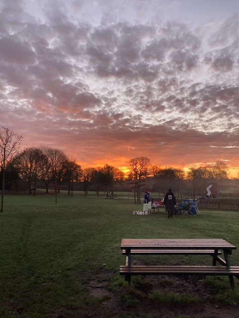 Christmas Day 2024 | Beacon parkrun