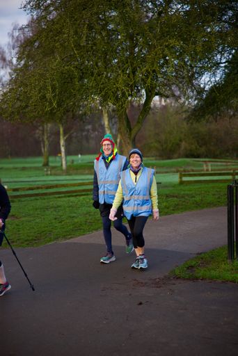 Christmas Day 2024 | Beacon parkrun