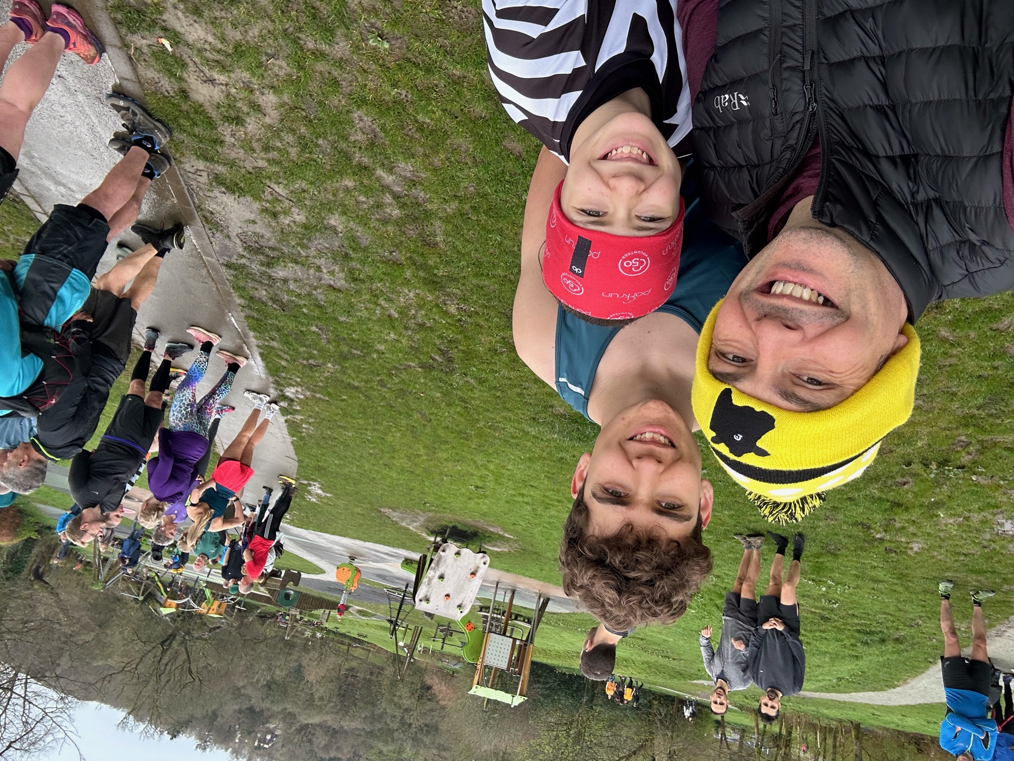 Run Report for Sat 6 April 2024 by Steve and Esme Shipman | Rothay Park ...