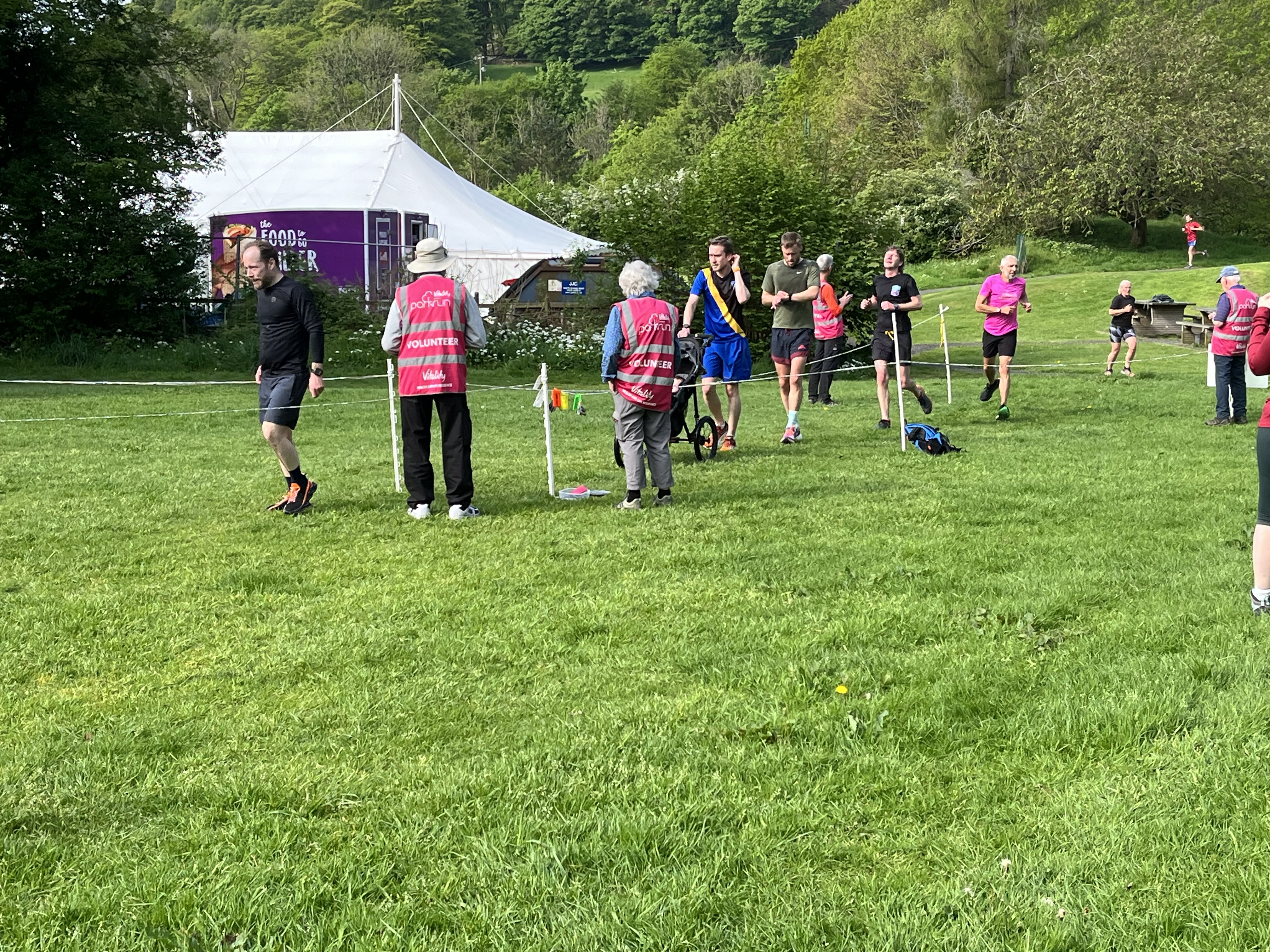 news | Rothay Park parkrun