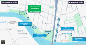 Parking at Parramatta parkrun | Parramatta parkrun