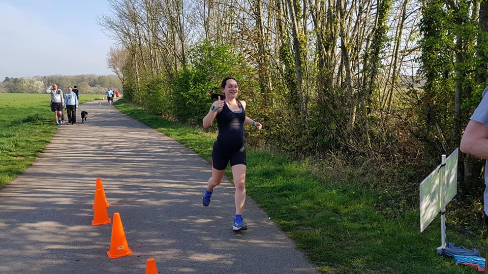 Glorious Easter parkrun – did you spot the rabbit and carrot ...