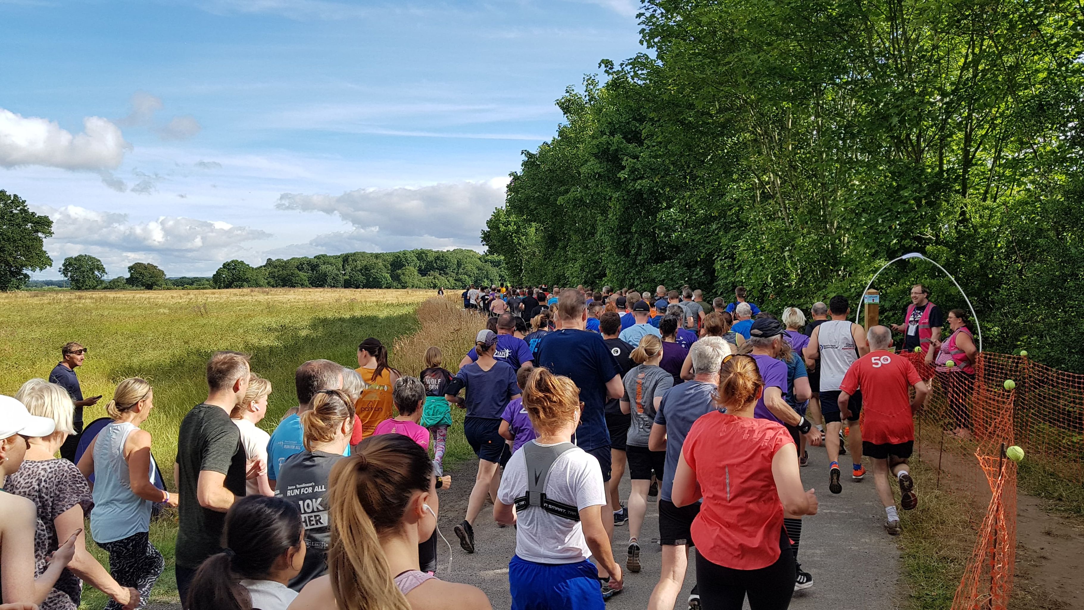 news | Doddington Hall parkrun