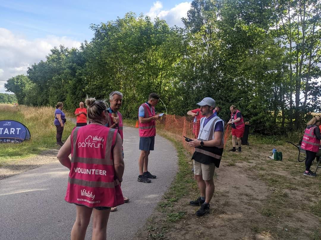 news | Doddington Hall parkrun