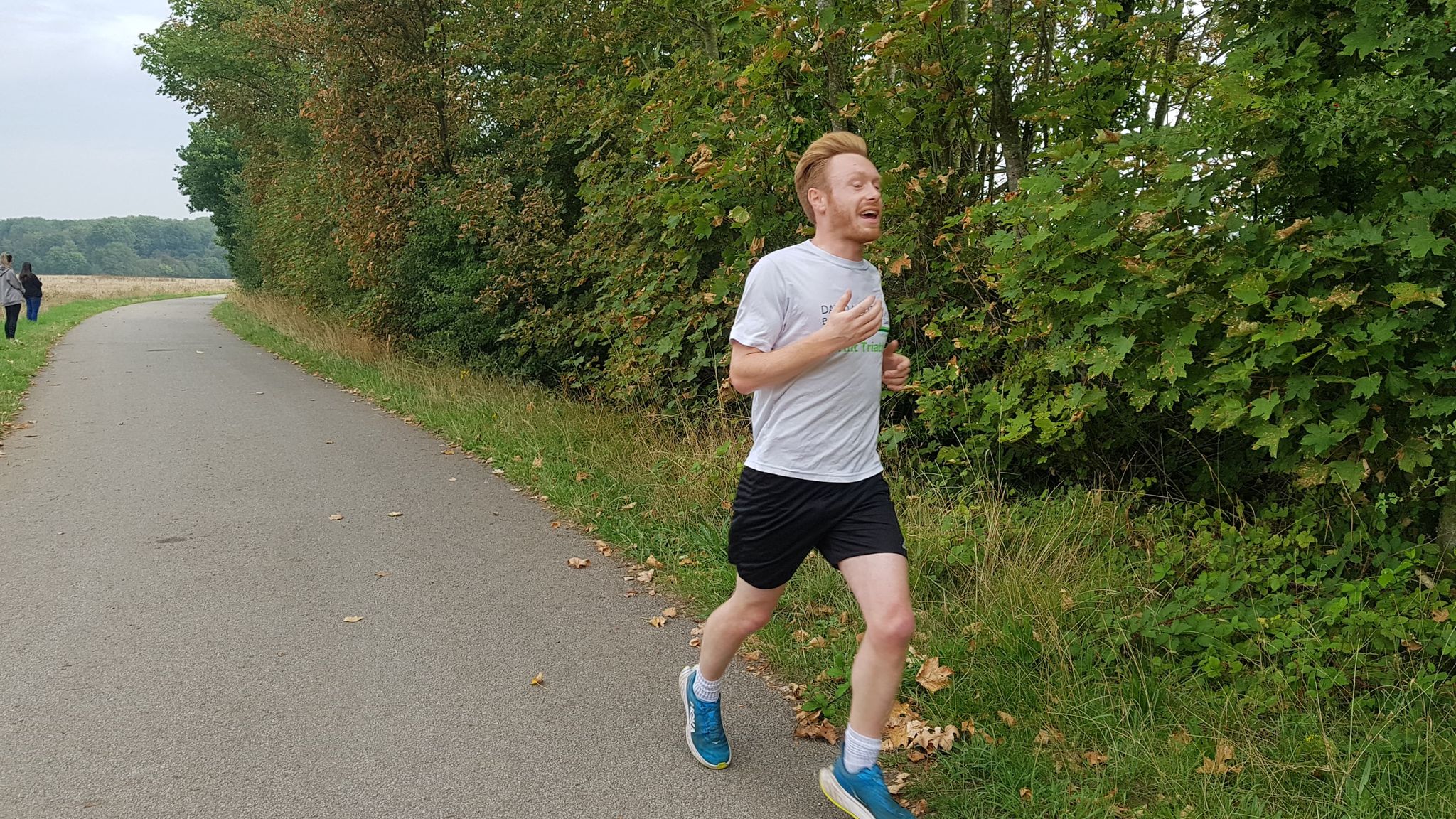 Youngest RD in the history of parkrun | Doddington Hall parkrun