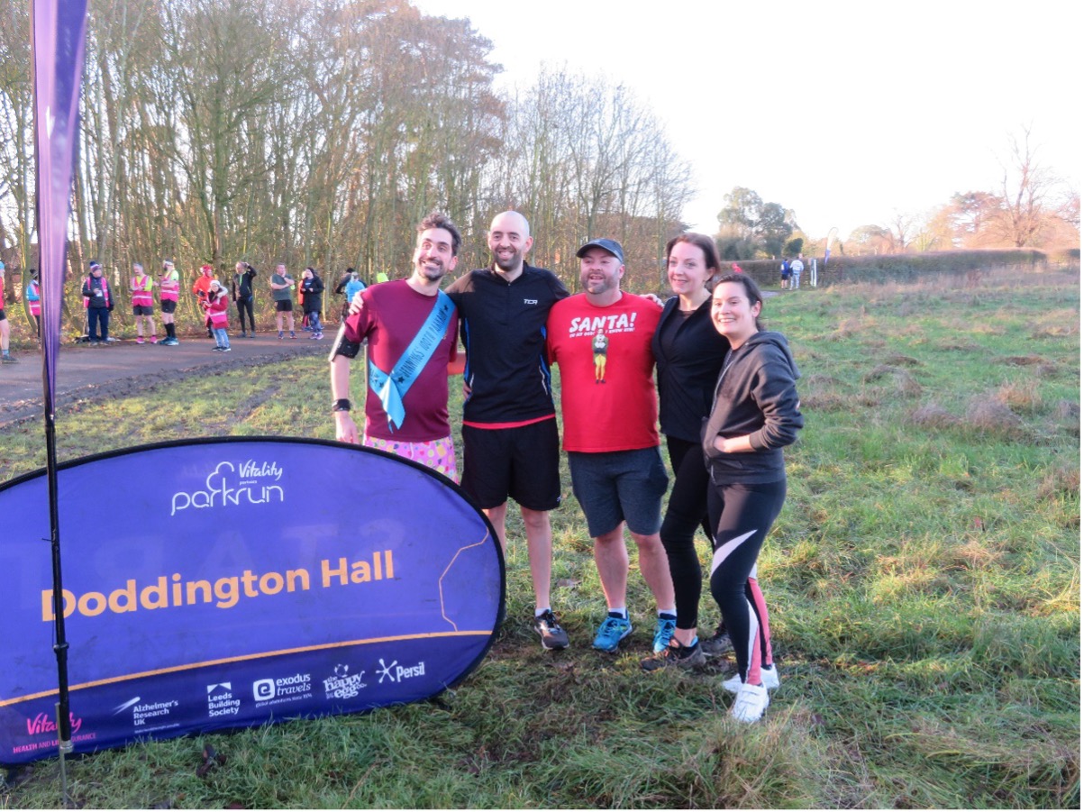 Happy 3rd Birthday! Event #90 | Doddington Hall parkrun