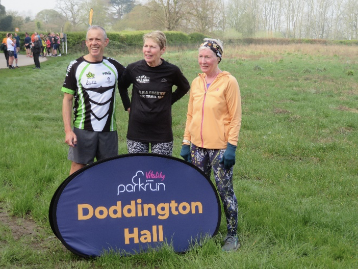 news | Doddington Hall parkrun