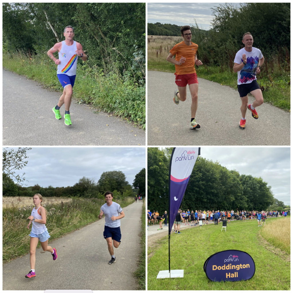 news | Doddington Hall parkrun