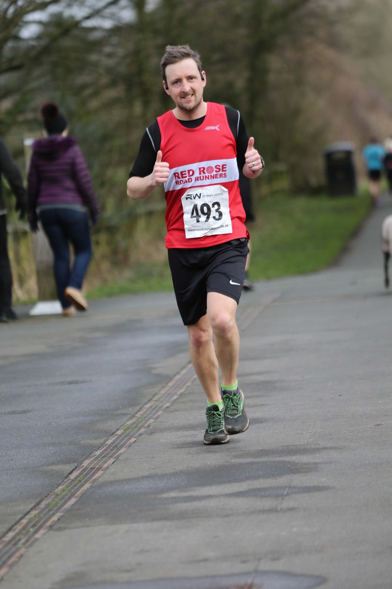 Meet the run director Dave | Worden Park junior parkrun