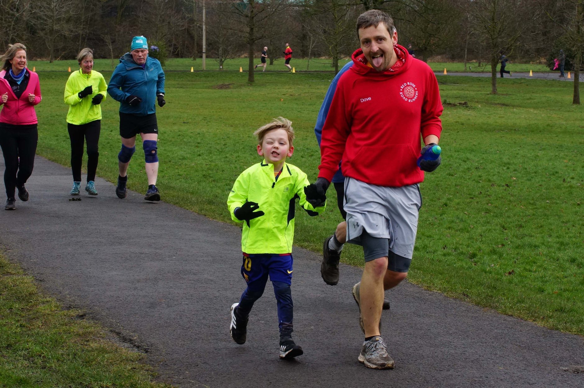 Meet the run director Dave | Worden Park junior parkrun