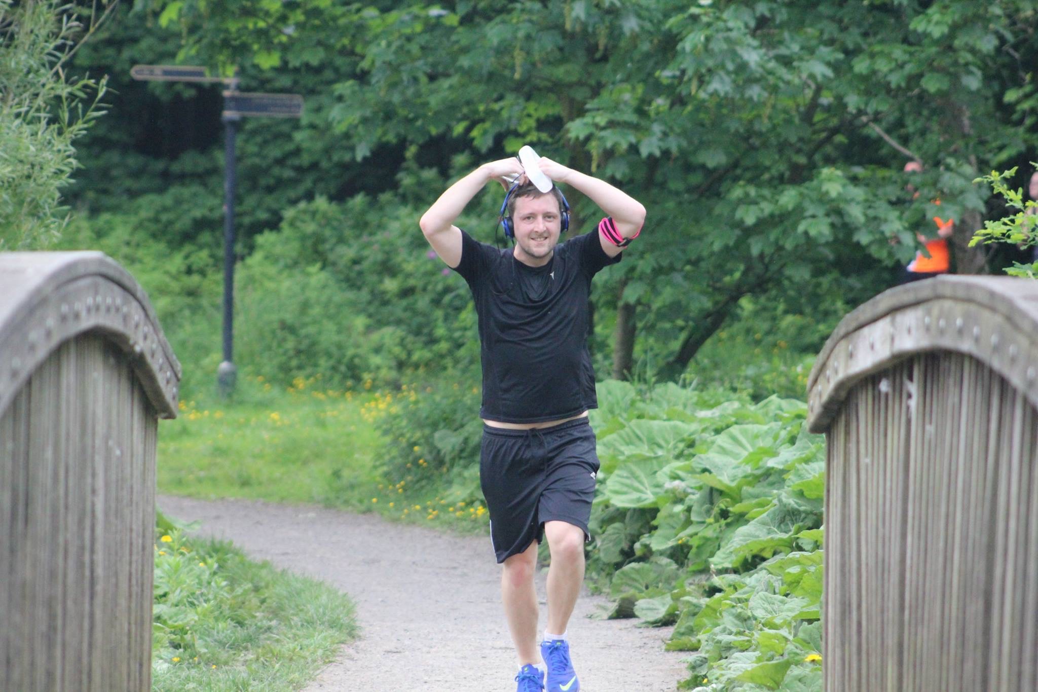Meet the run director Dave | Worden Park junior parkrun