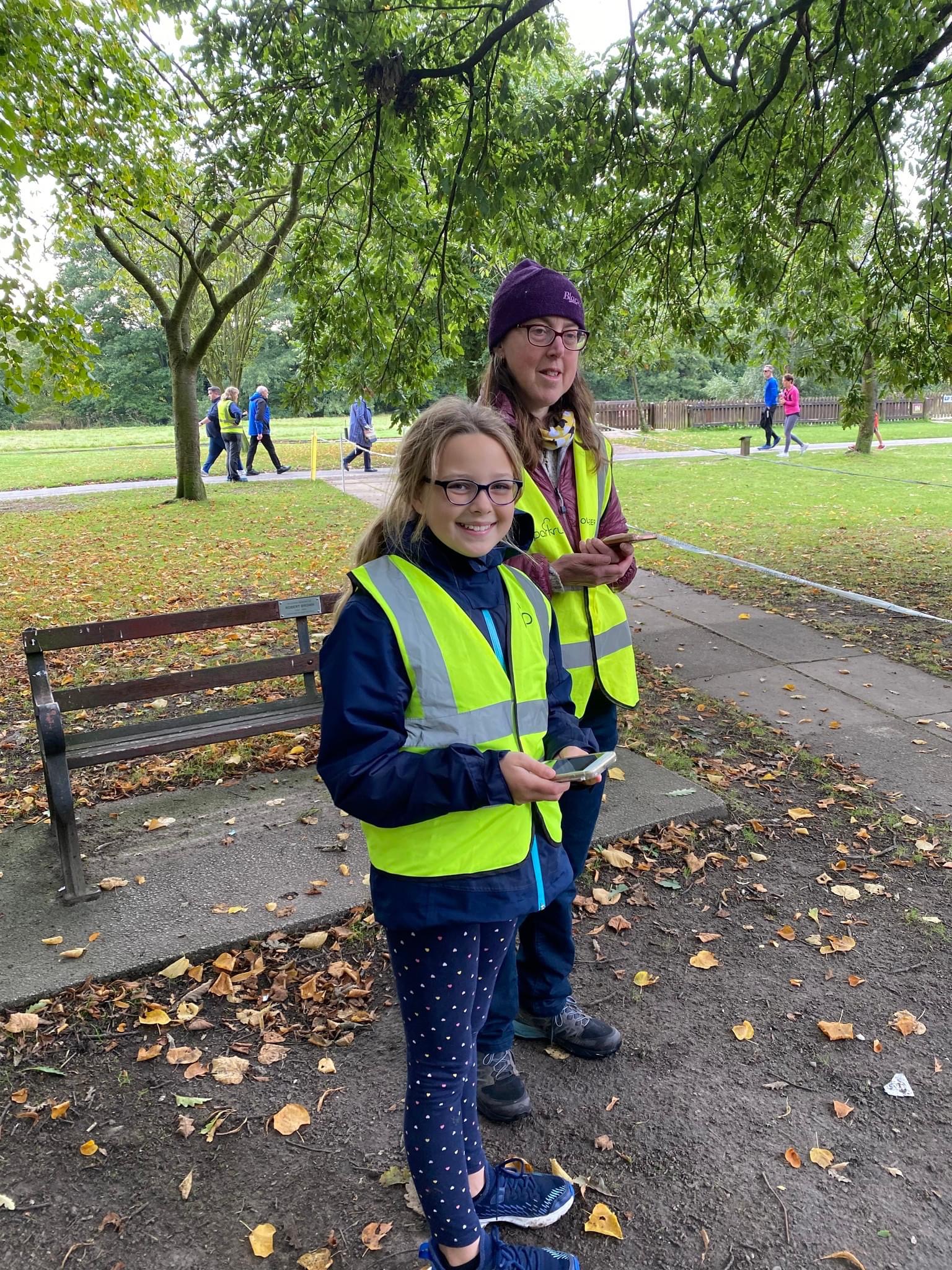 Event #80 welcome and bring your parkwalkers next week! | Worden Park ...