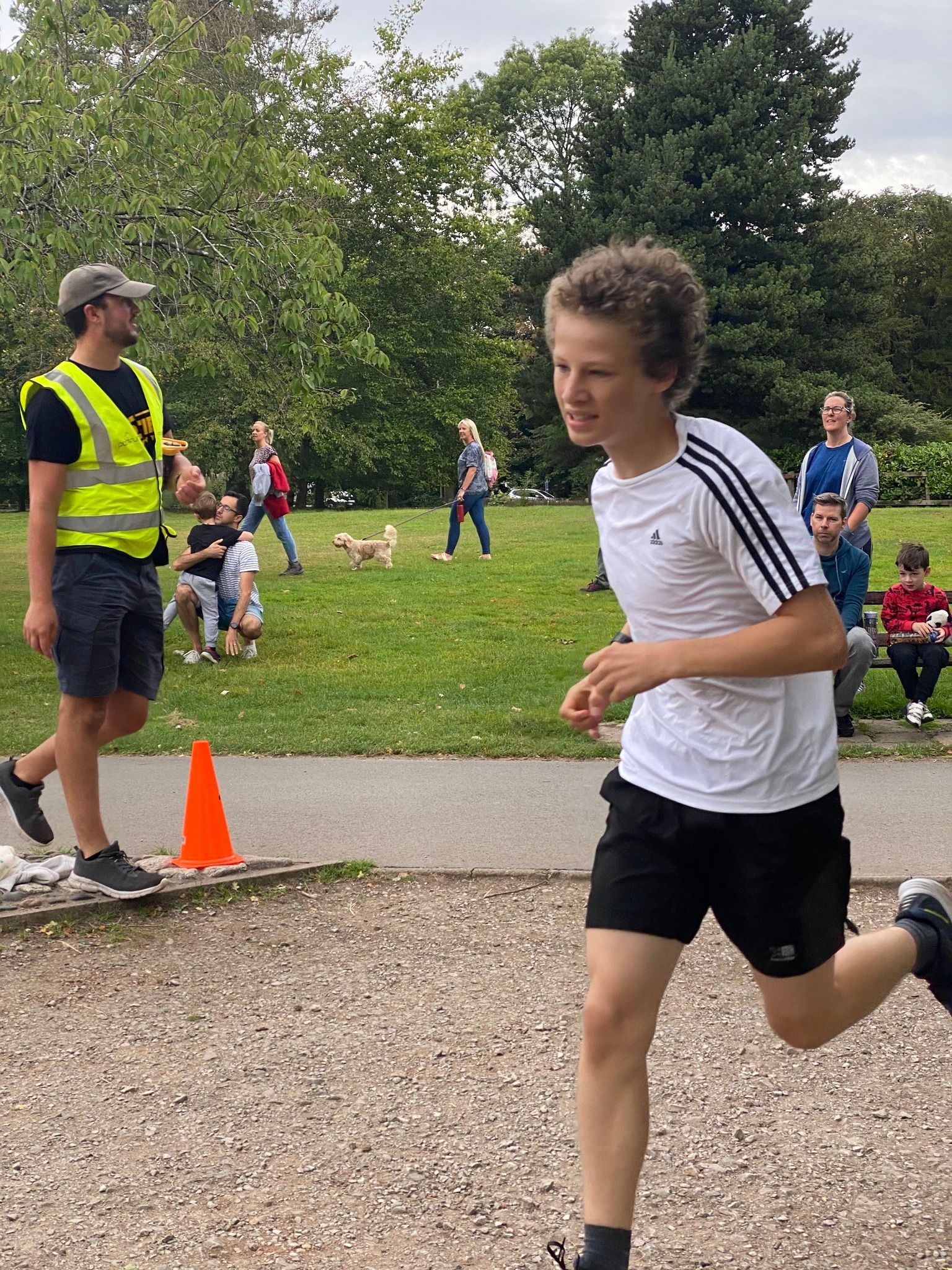 Worden Park Junior parkrun Event #77 4th September 2022 | Worden Park ...