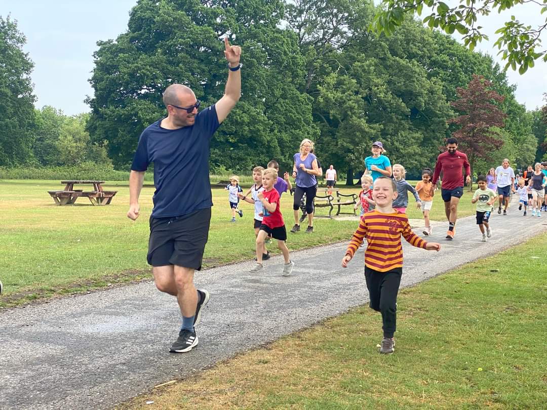 Run report for the 18th June 2023 by Heather | Worden Park junior parkrun