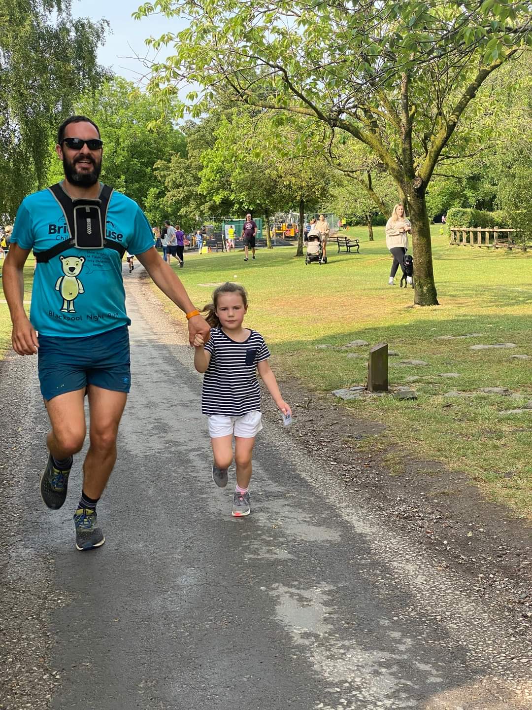 Run report for the 18th June 2023 by Heather | Worden Park junior parkrun