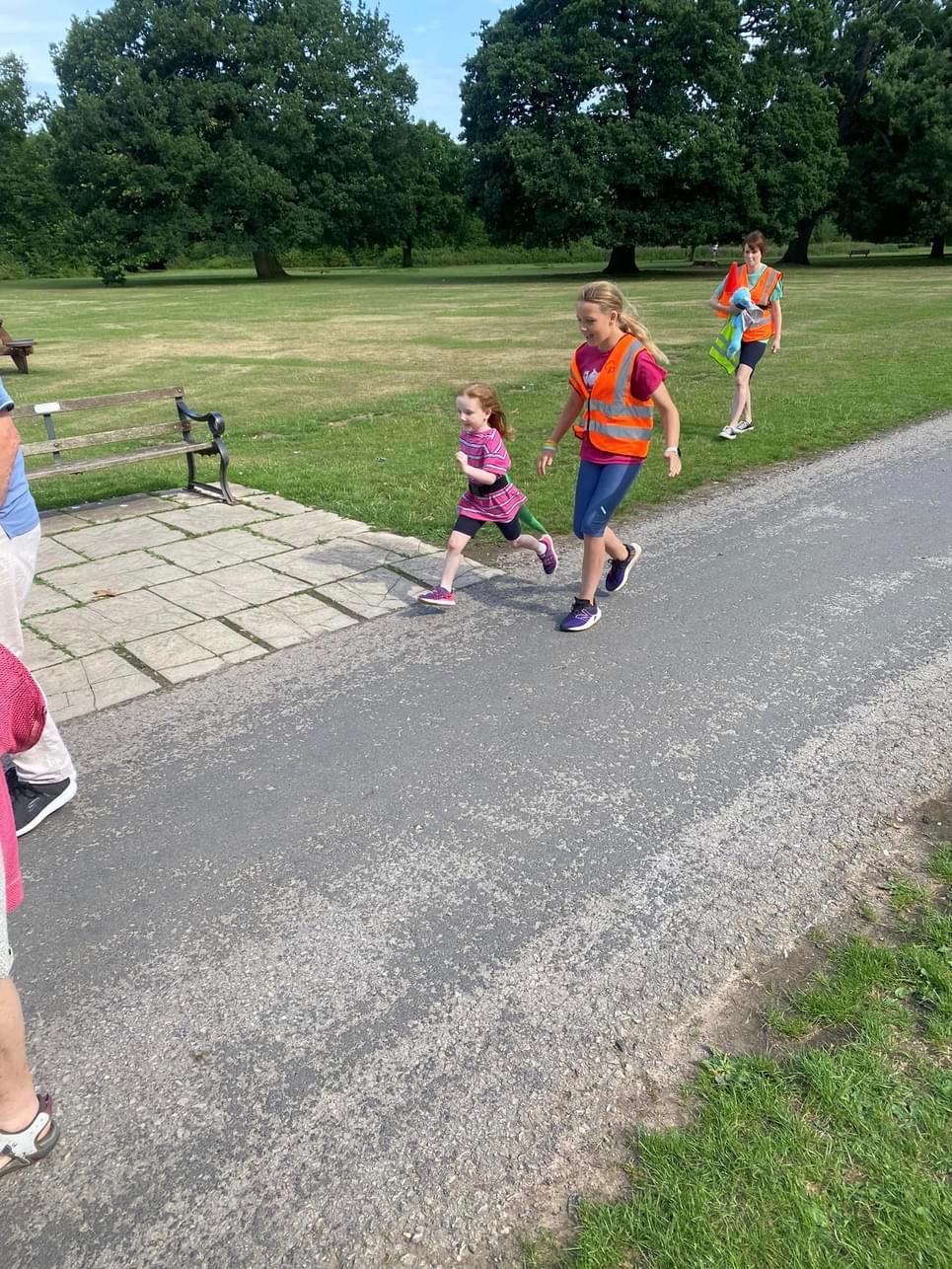 Run #111 and lots of firsts! | Worden Park junior parkrun