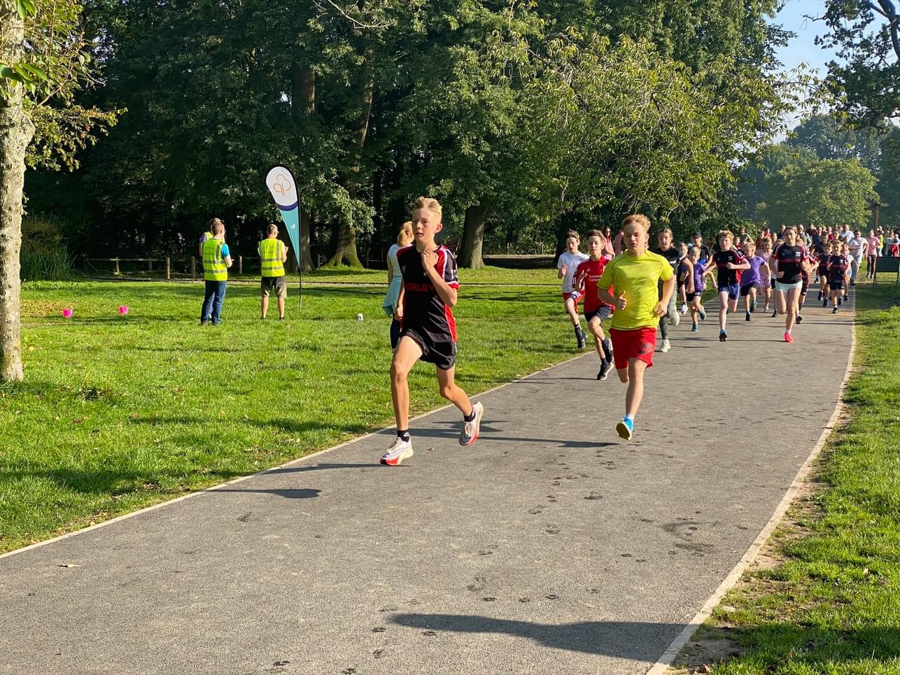Run report 03/09/23 by Karen H | Worden Park junior parkrun