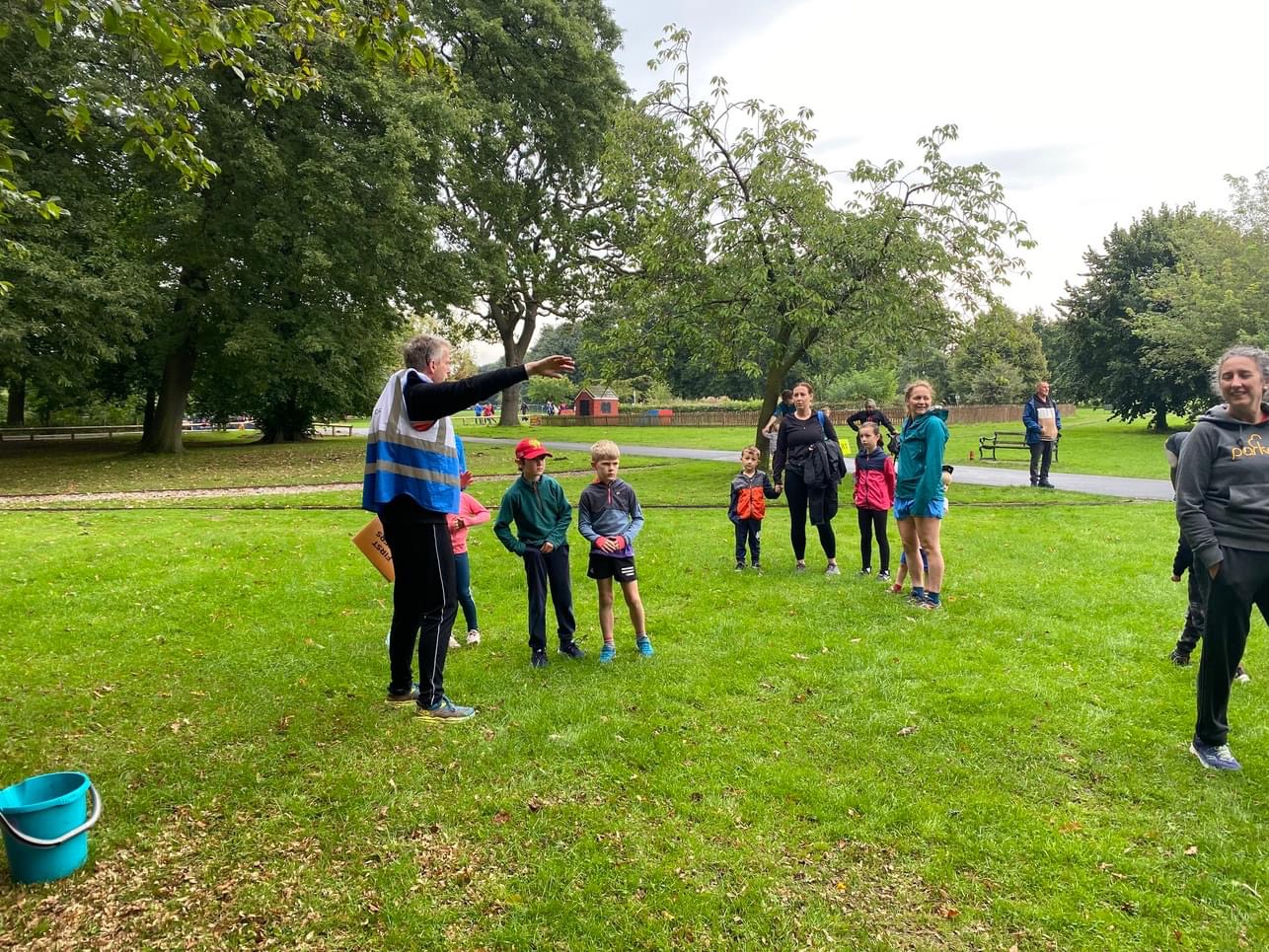 Run report for Worden Park junior parkrun, 17 September 2023 | Worden ...