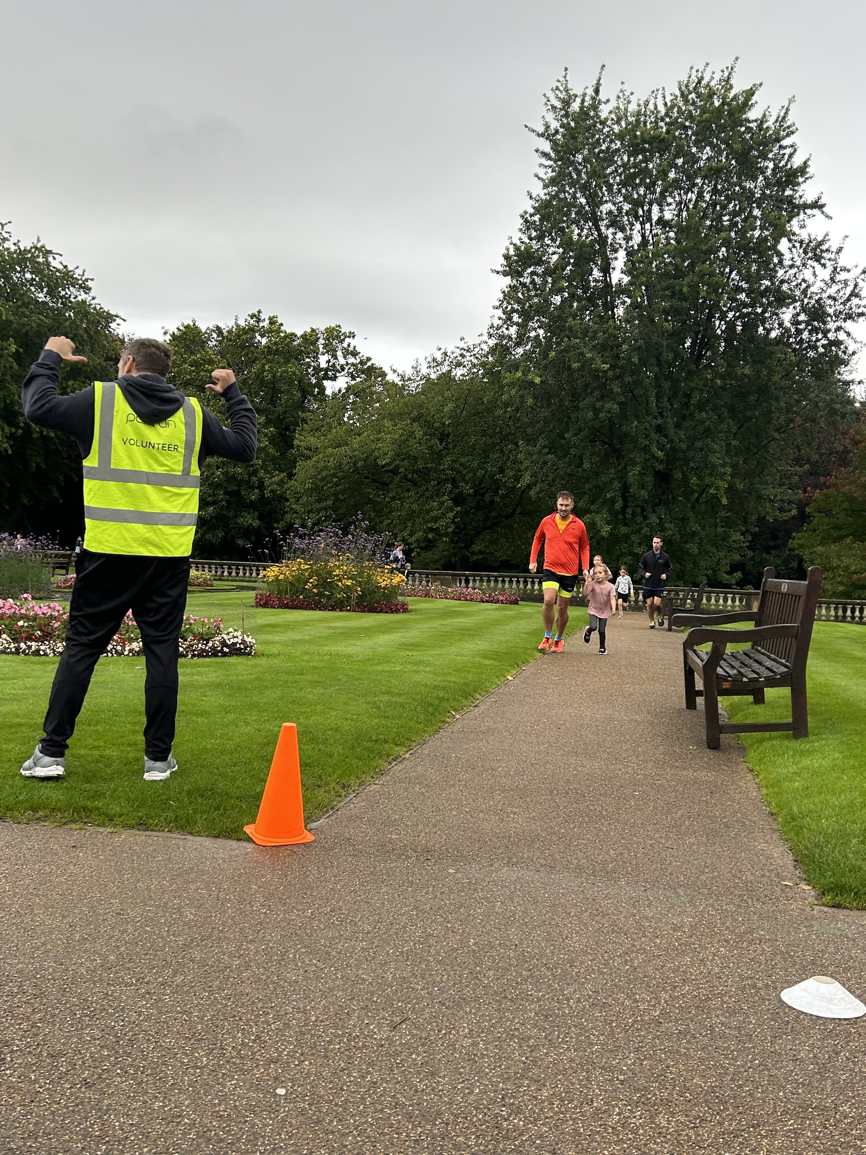 Event 124- Our first parkrun of October 2023! By Hannah Withnell ...