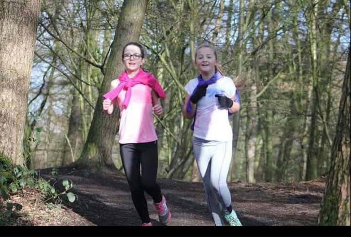A celebration of Hannah! | Worden Park junior parkrun