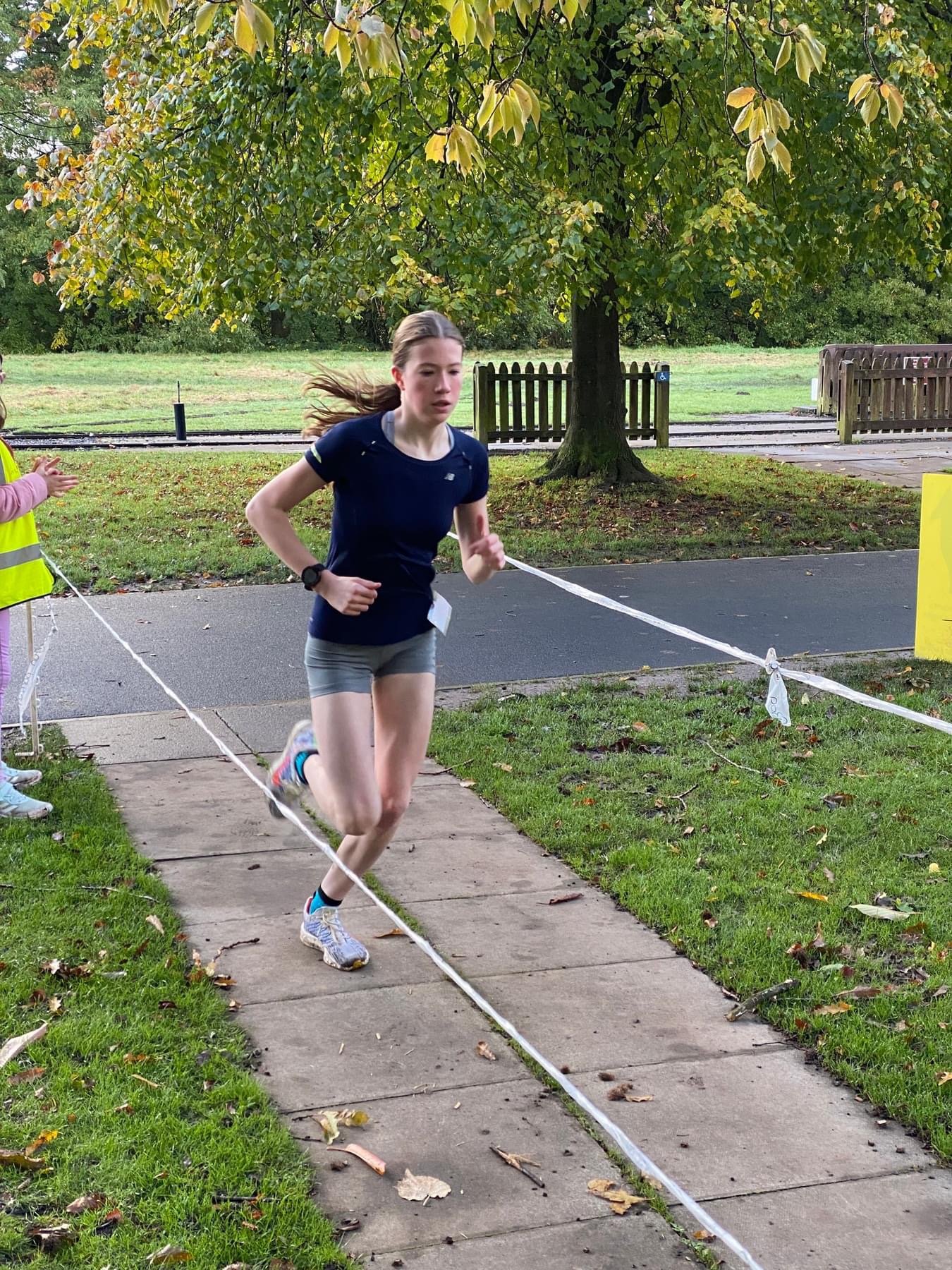 Run report for Worden Park junior parkrun, 22 October 2023 | Worden ...