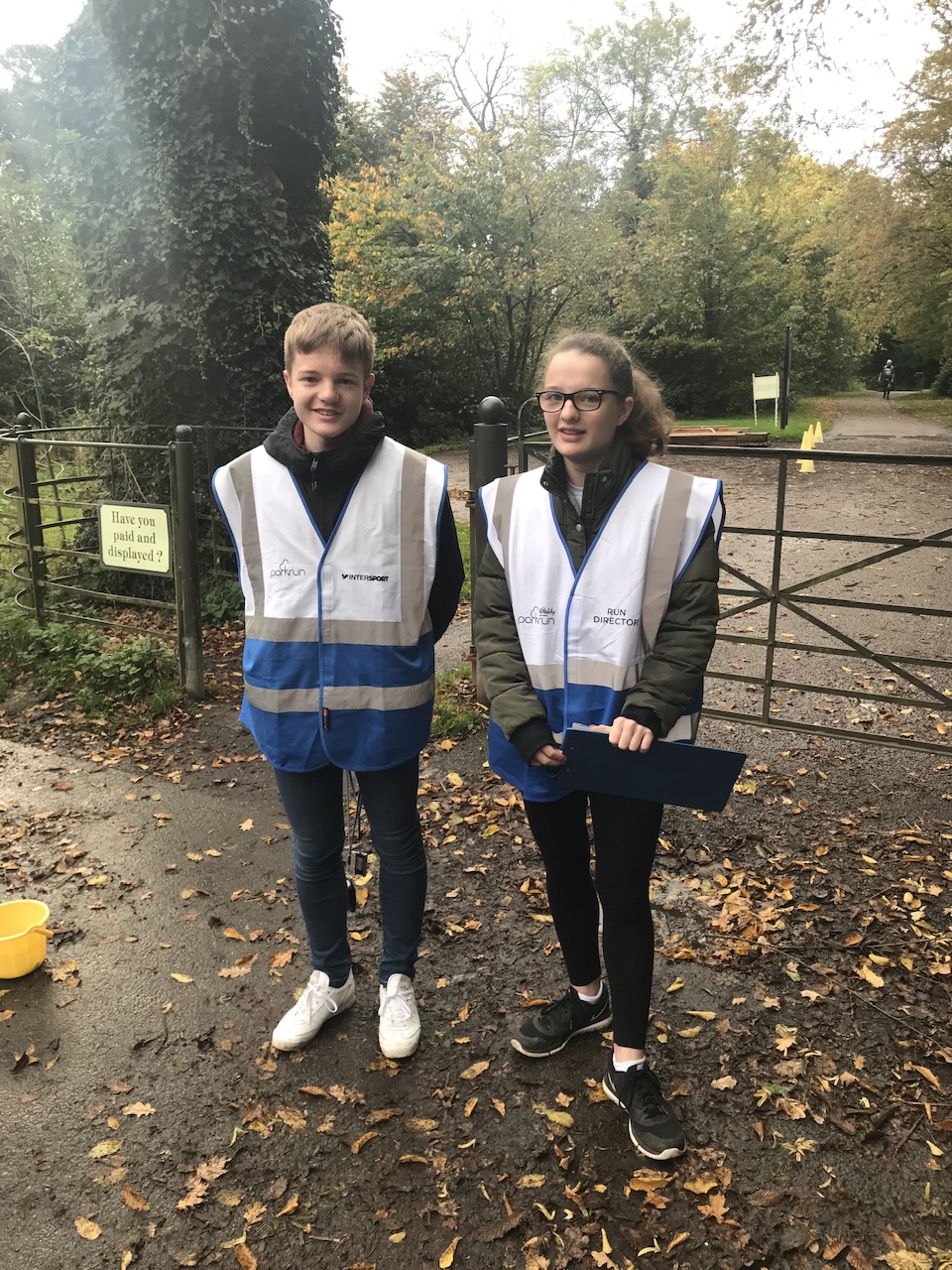 A celebration of Hannah! | Worden Park junior parkrun