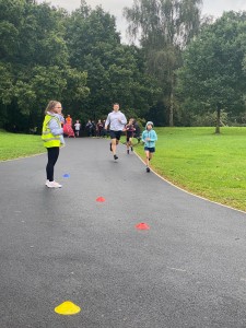A celebration of Hannah! | Worden Park junior parkrun