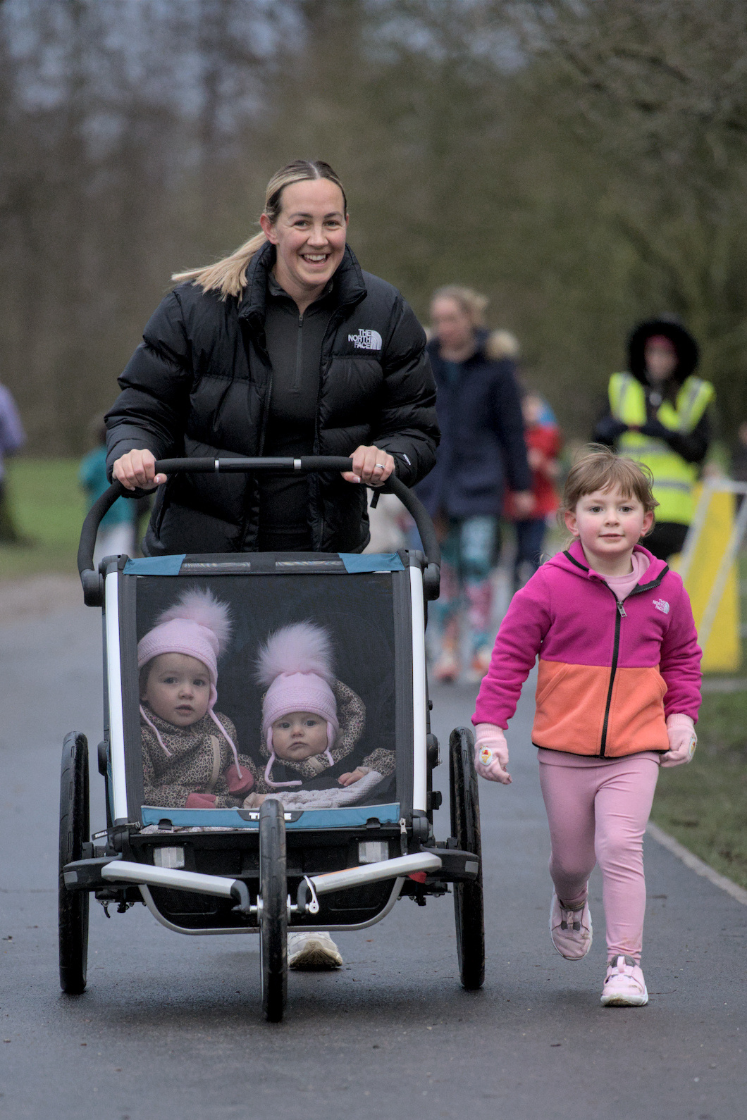 Run Report – 21st January 2024 By Tarryn | Worden Park junior parkrun