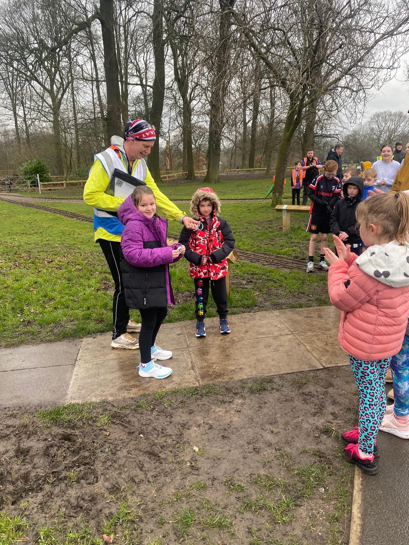 Event 144 (10/03/2024) by Hannah W | Worden Park junior parkrun