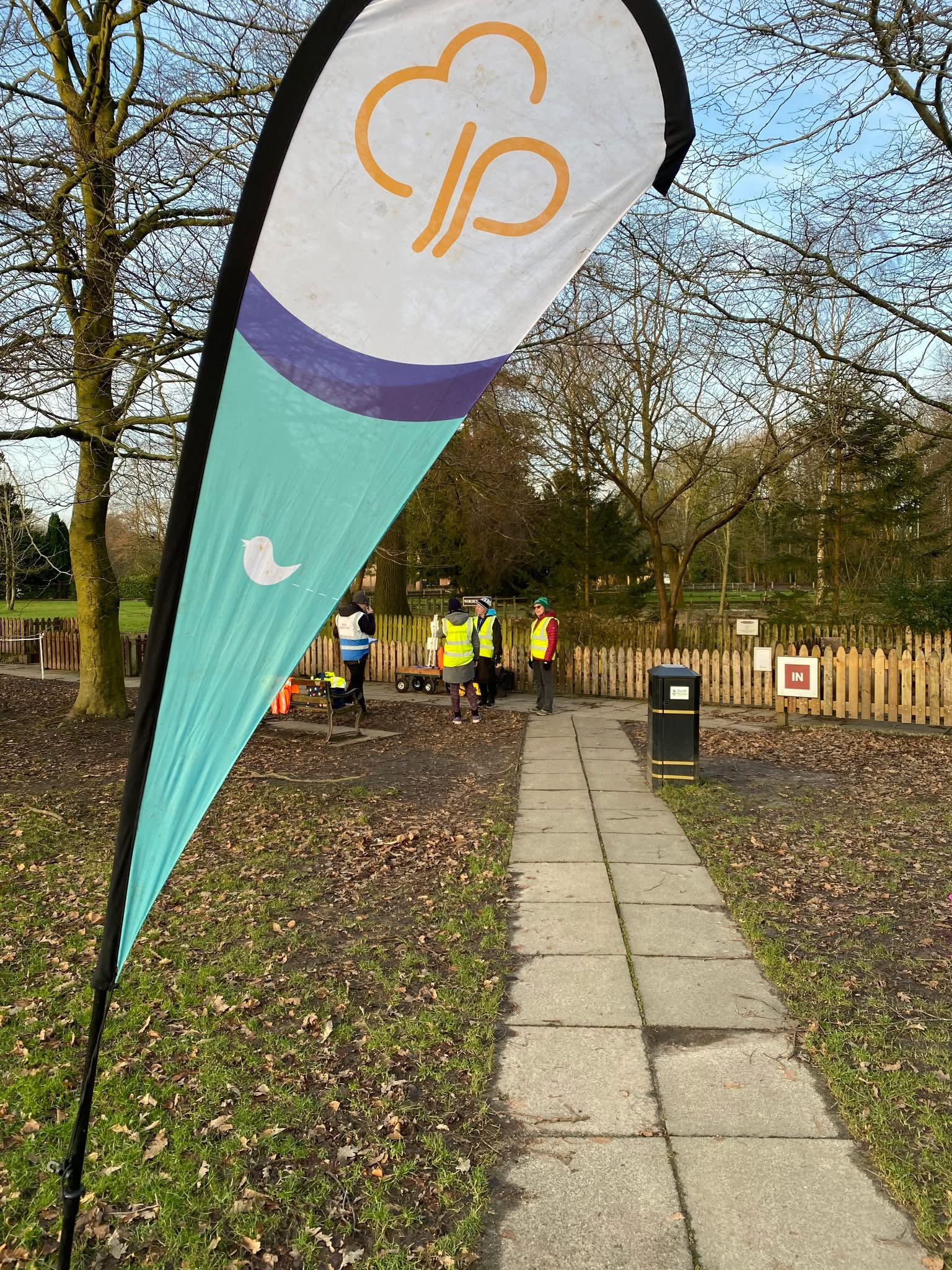 Event 184 – the week after the fallen trees! By Joshua Twentyman ...