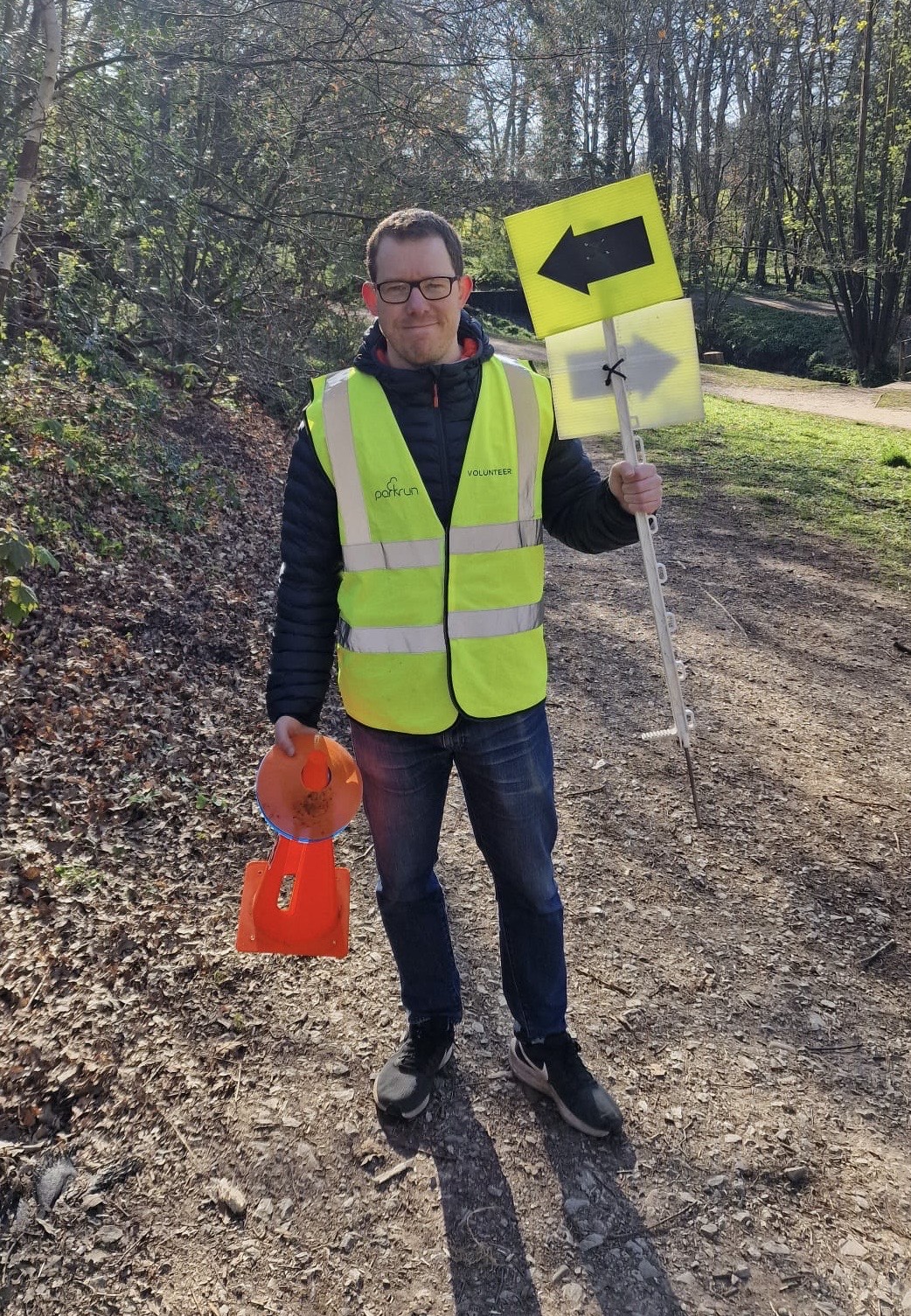 Run Report 06/04/25 by Karen H | Worden Park junior parkrun
