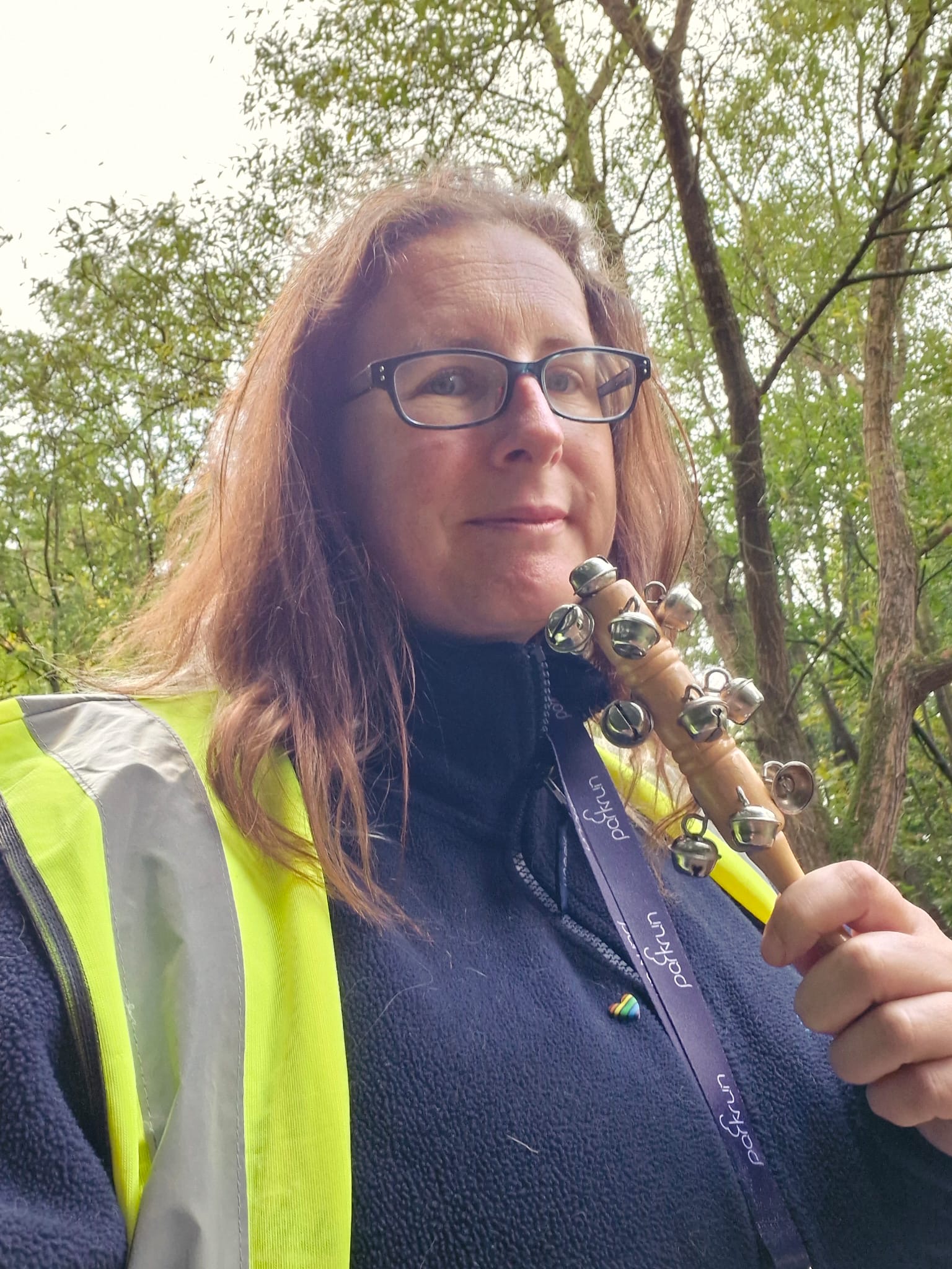 Worden park juniors- meet the volunteer- Kelly | Worden Park junior parkrun