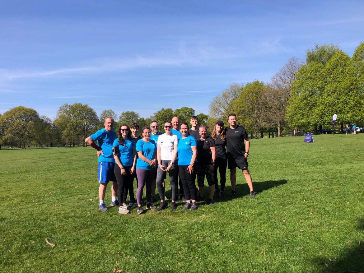 Event #44 The one with the guest run report | Wollaton Hall parkrun