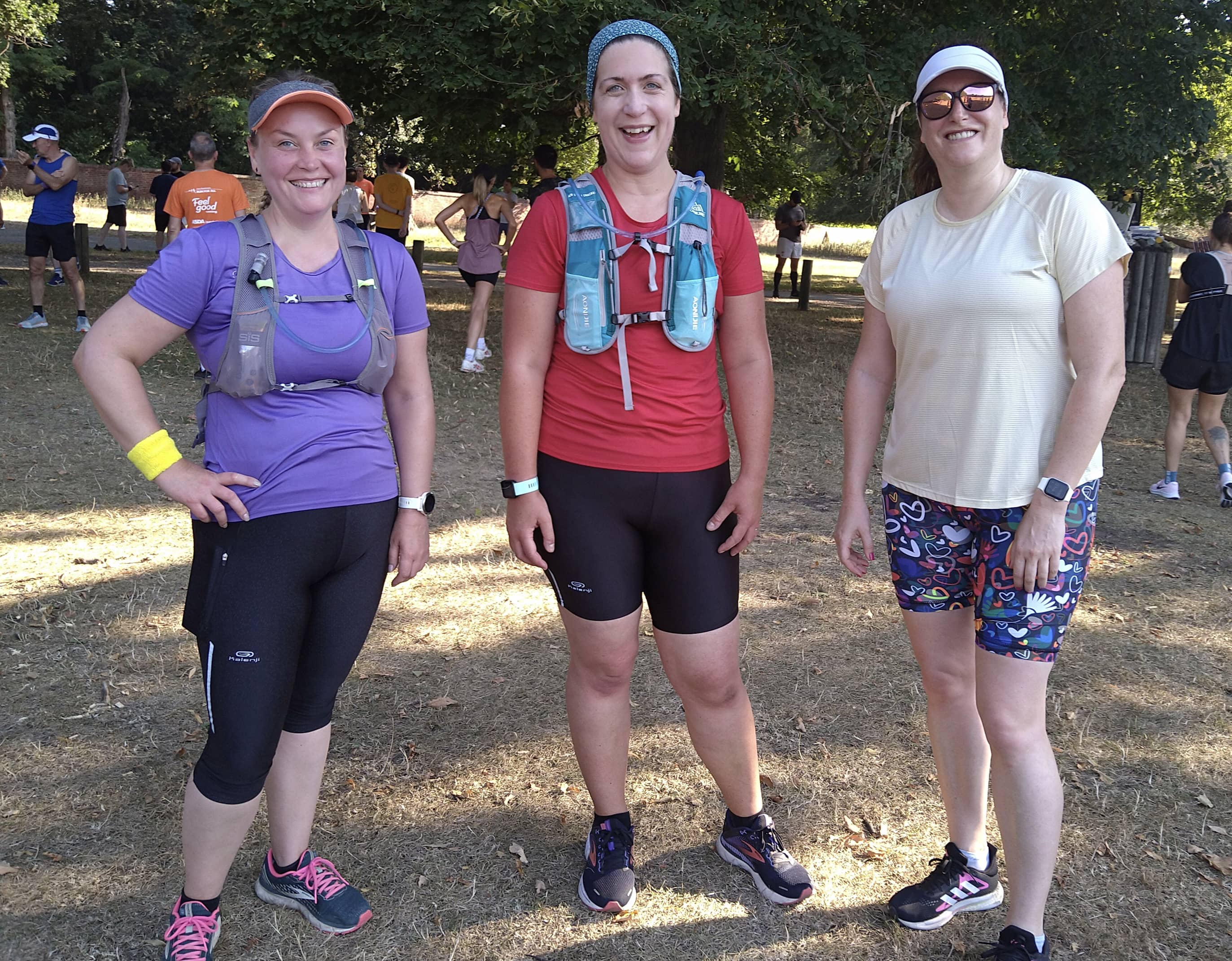 A tourists view by Pete Wood | Wollaton Hall parkrun